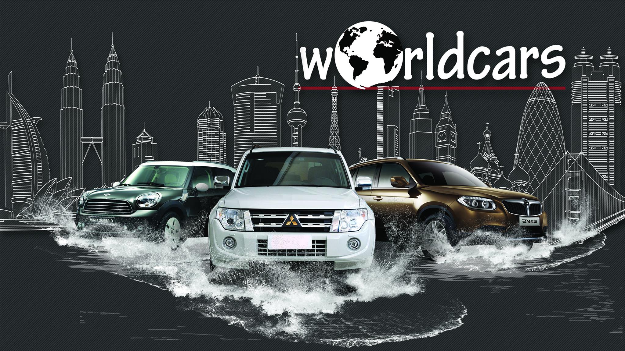 Worldcars+ მსუბუქი ავტომობილების, სასოფლო-სამეურნეო და სამშენებლო ...